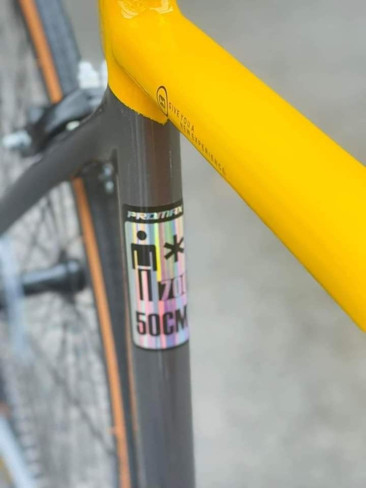 PROMAX PR40 2023 2x8 AERO ROADBIKE, Sports Equipment, Bicycles & Parts ...