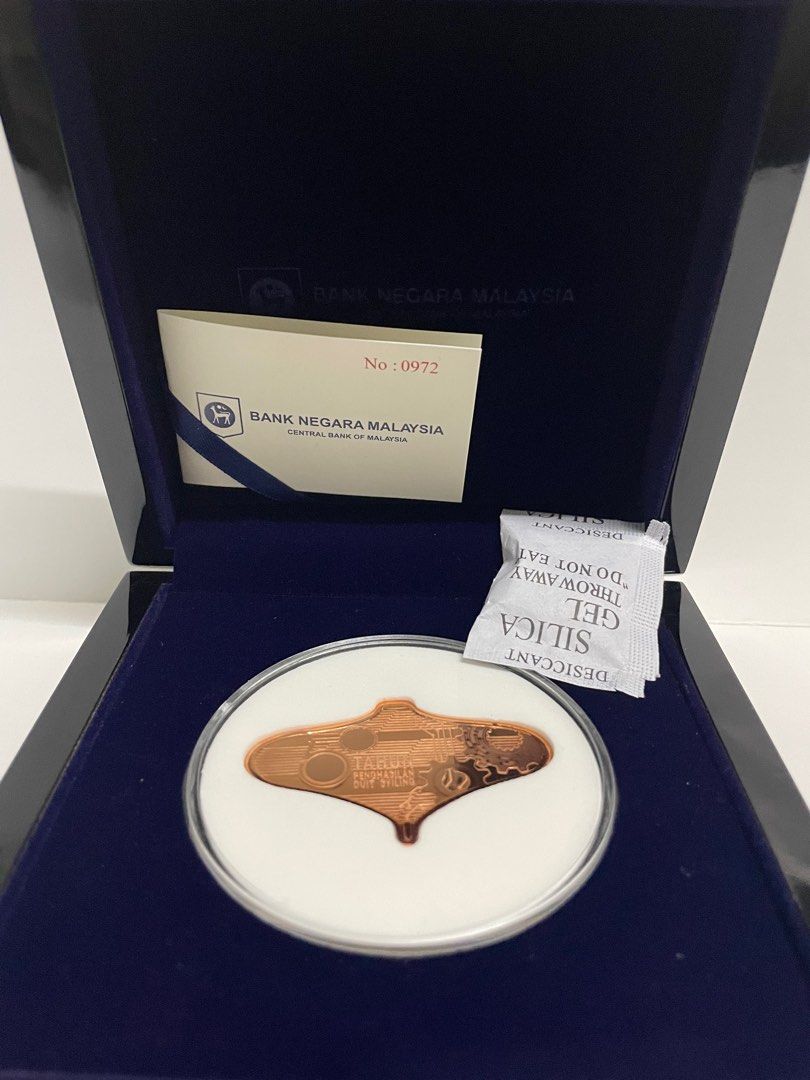 Proof Coin Gasing Single low no 3d, Hobbies & Toys, Collectibles ...