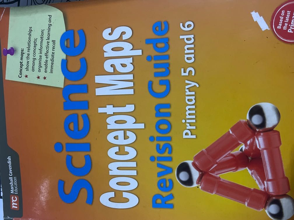 PSLE Science, P6 Science, P3-P6, Upper and Lower block science concept ...