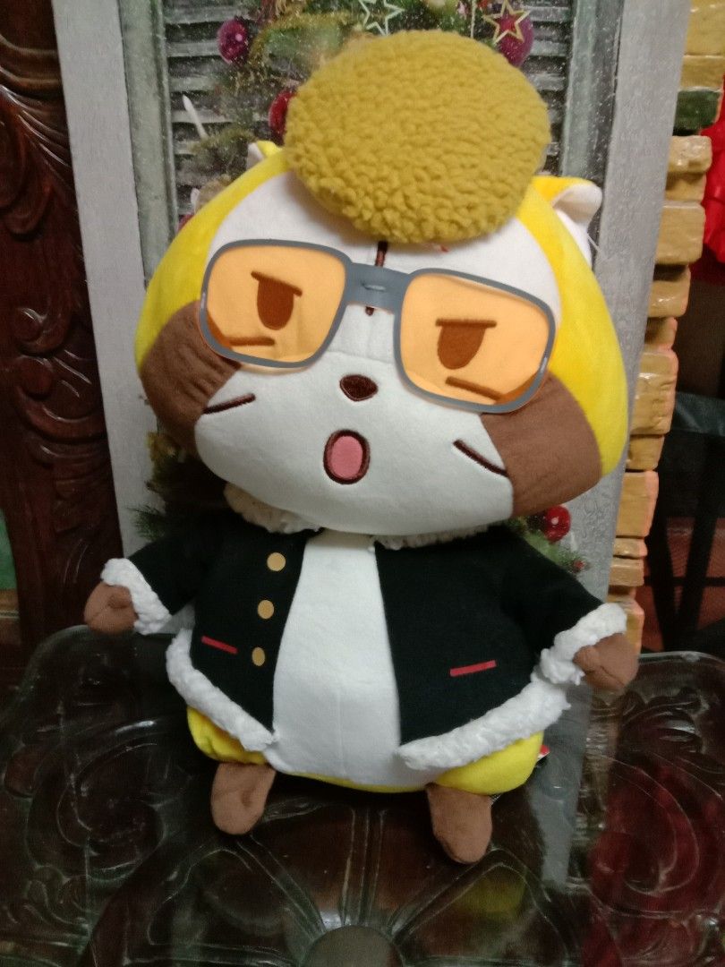 PUCHI RASCAL PLUSH,BNWT, 12 INCHES,, Hobbies & Toys, Toys & Games on ...