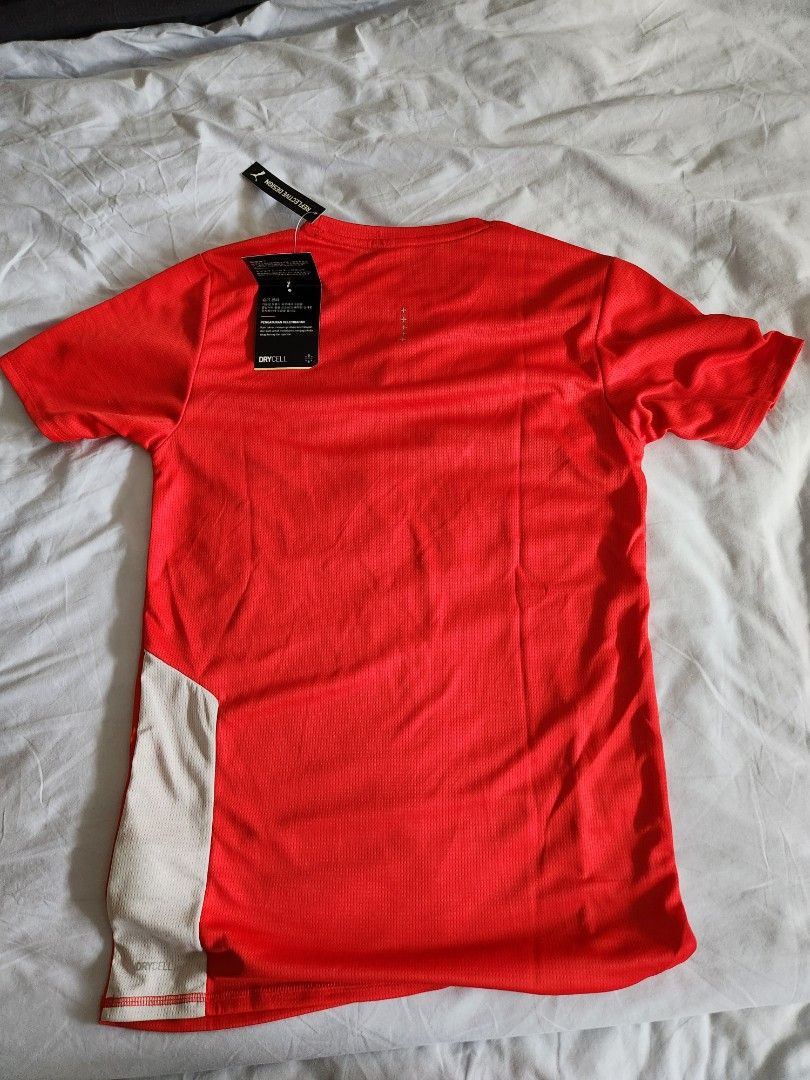 Puma Dry Cell, Men's Fashion, Activewear on Carousell