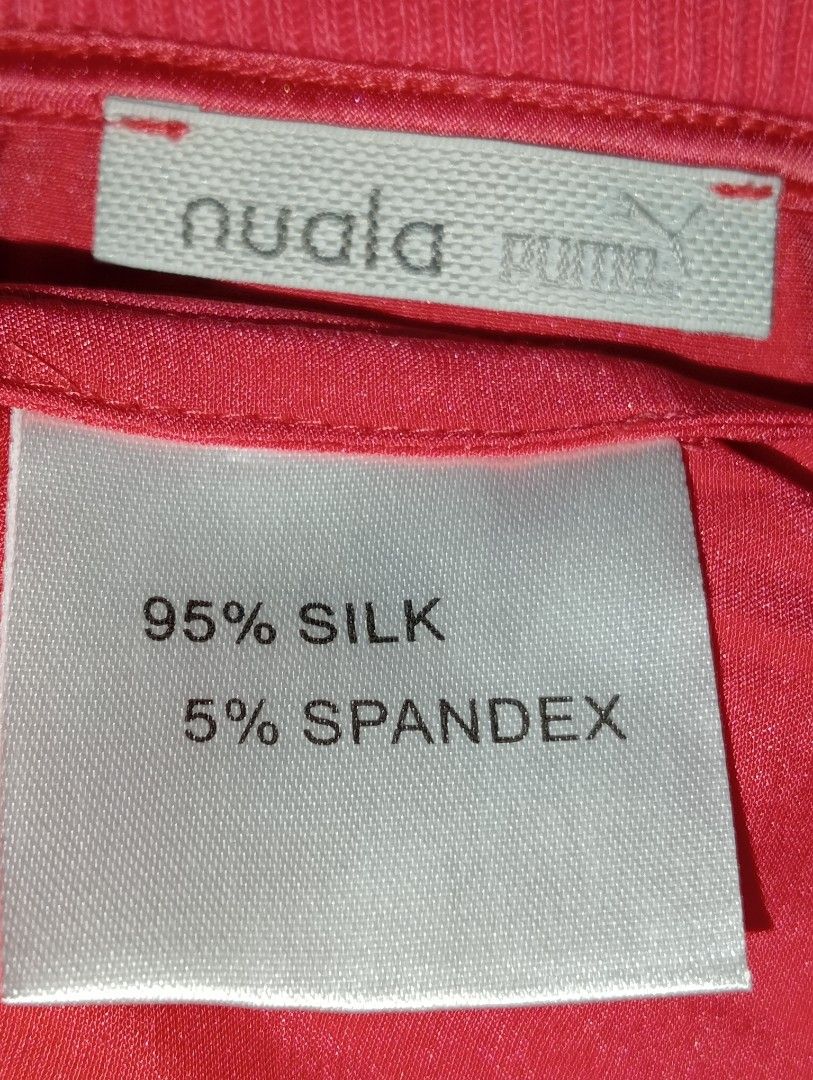Puma Nuala Tops, Women's Fashion, Tops, Shirts on Carousell