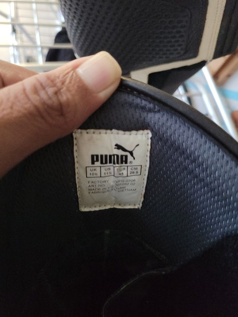 PUMA riding boots, Motorcycles, Motorcycle Apparel on Carousell