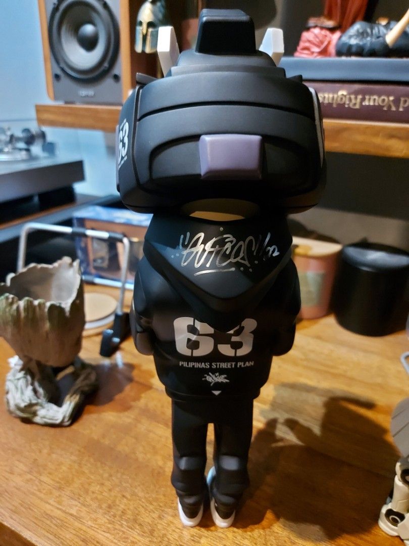 QUICCS ALPHA OMEGA, Hobbies & Toys, Toys & Games on Carousell