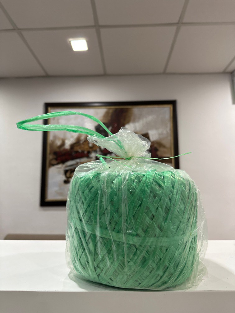 Raffia string, Furniture & Home Living, Home Improvement & Organisation ...