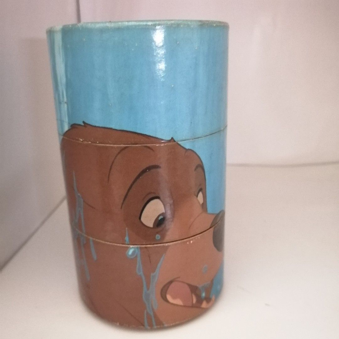 Rare Disney Brother Bear Sitka the Eagle Plush Soft Toy, Hobbies & Toys ...