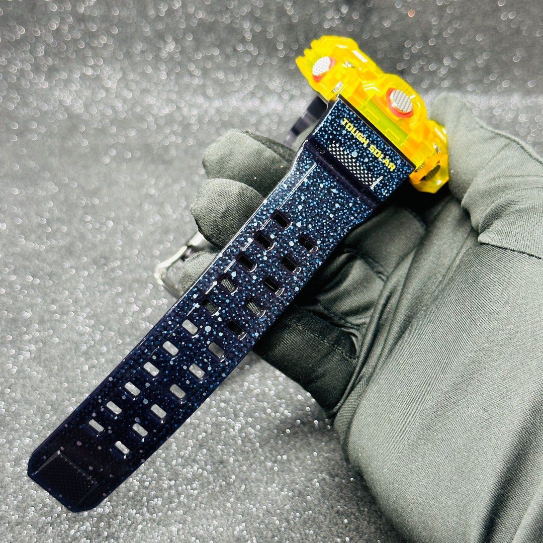 RARE G Shock Rangeman GW-9403KJ-9JR Love The Sea And The Earth Full Set ...