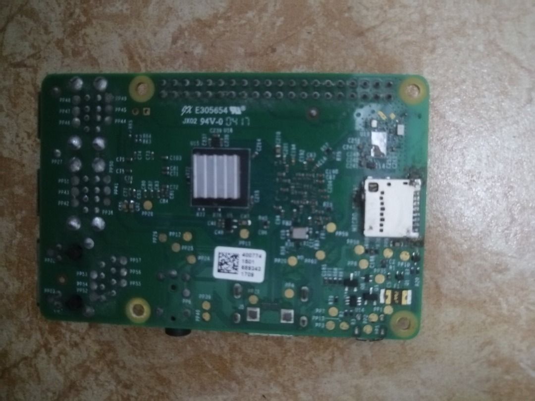 Raspberry Pi 3 Andor Arduino Unoused Computers And Tech Desktops On Carousell