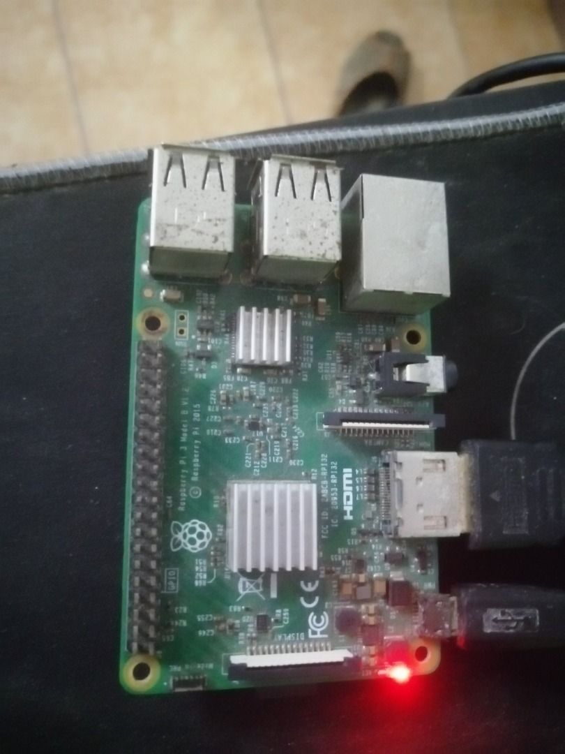 Raspberry Pi 3 Andor Arduino Unoused Computers And Tech Desktops On Carousell