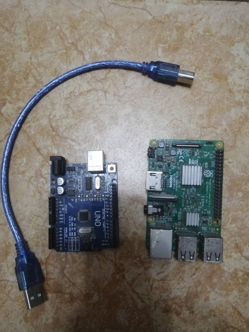 Raspberry Pi 3 Andor Arduino Unoused Computers And Tech Desktops On