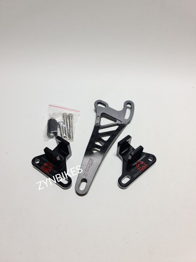 REAR FOOTREST BRACKET HONDA RSX 150 WINNER, Motorcycles, Motorcycle ...