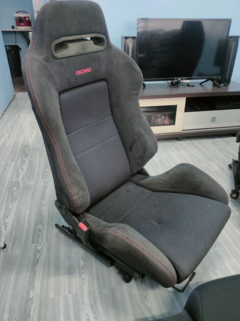 Recaro dc2 & db8 ori, Auto Accessories on Carousell
