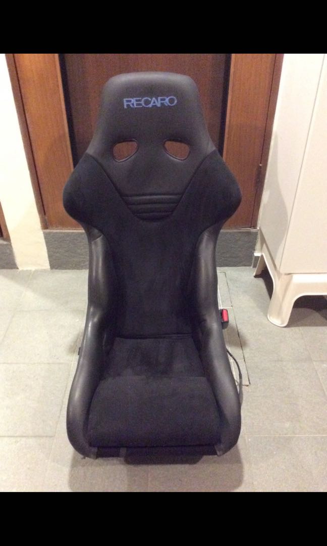 Recaro RSG Car Seat, Babies & Kids, Going Out, Car Seats on Carousell