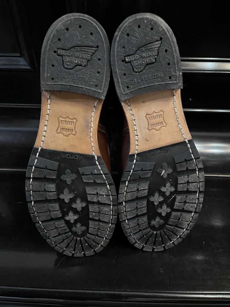 Red Wing Boots 9016, Men's Fashion, Footwear, Boots on Carousell