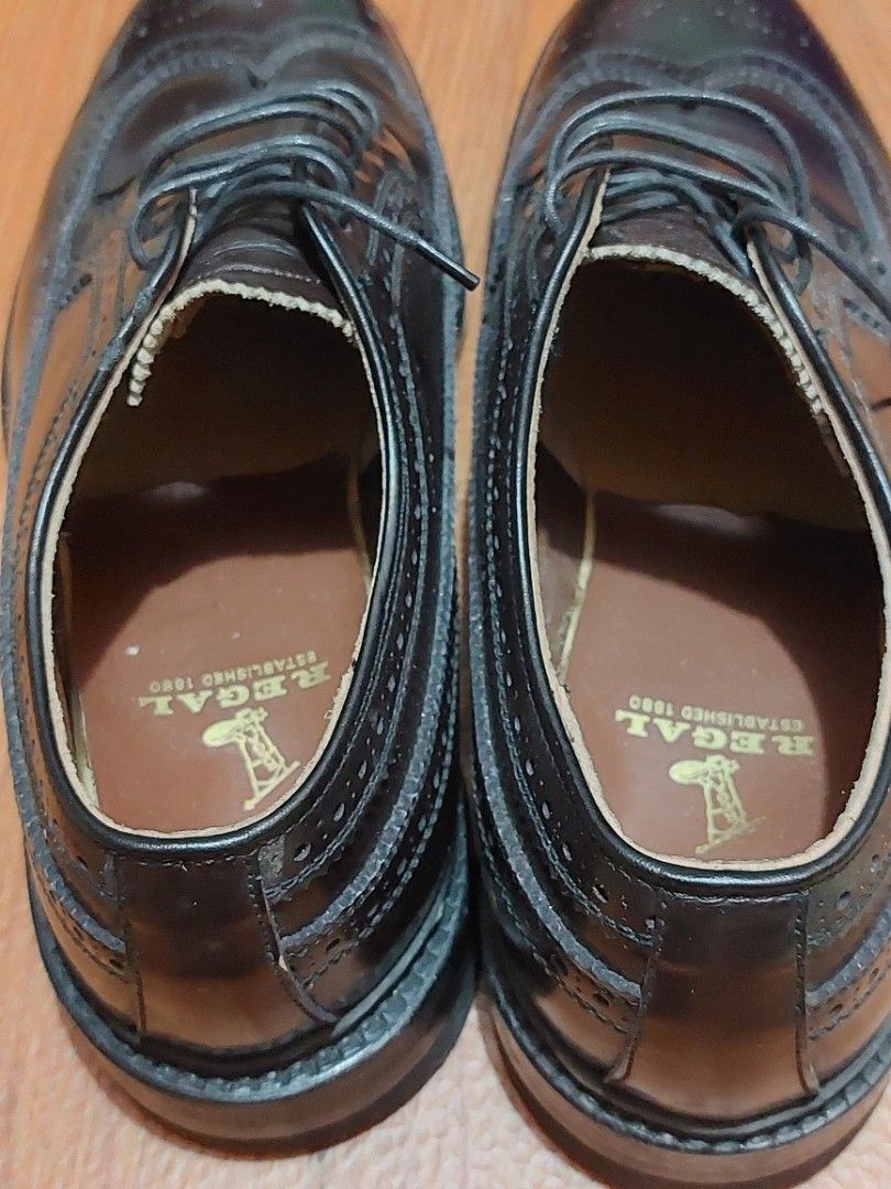 Regal Formal Shoes, Luxury, Sneakers & Footwear on Carousell