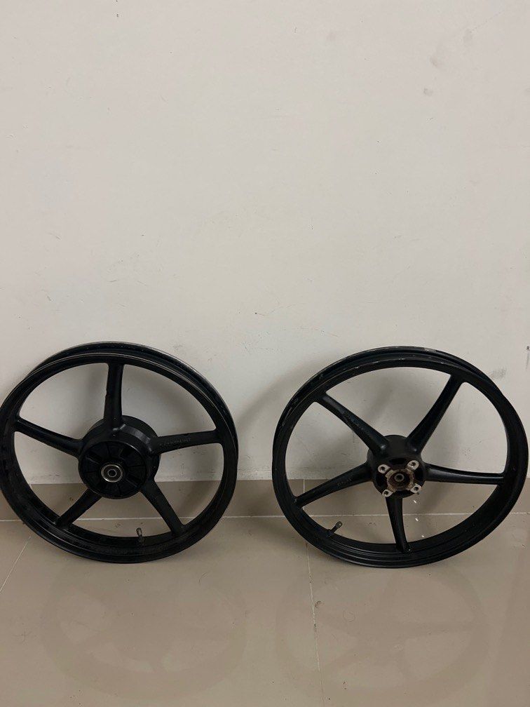 rim sp522 lc, Motorbikes on Carousell