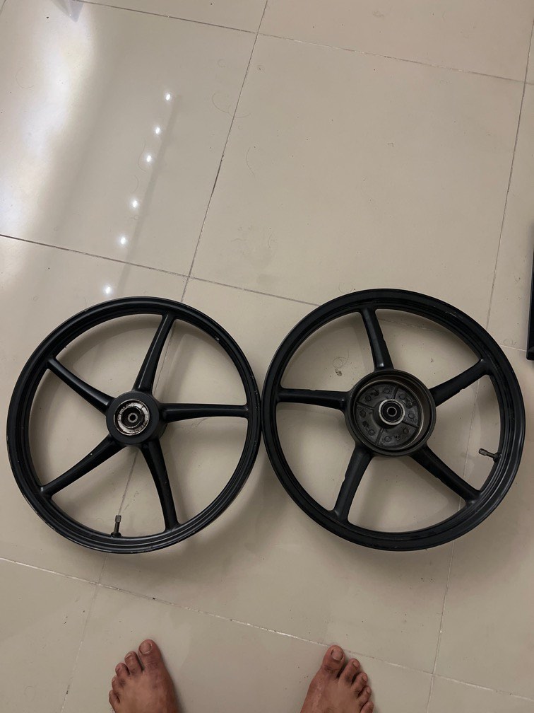 rim sp522 lc, Motorbikes on Carousell