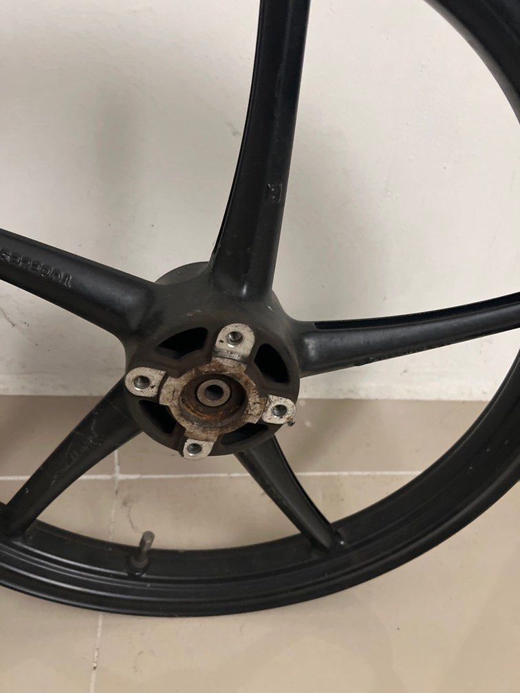 rim sp522 lc, Motorbikes on Carousell