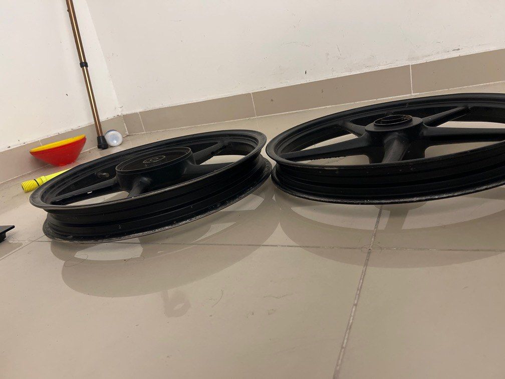 rim sp522 lc, Motorbikes on Carousell