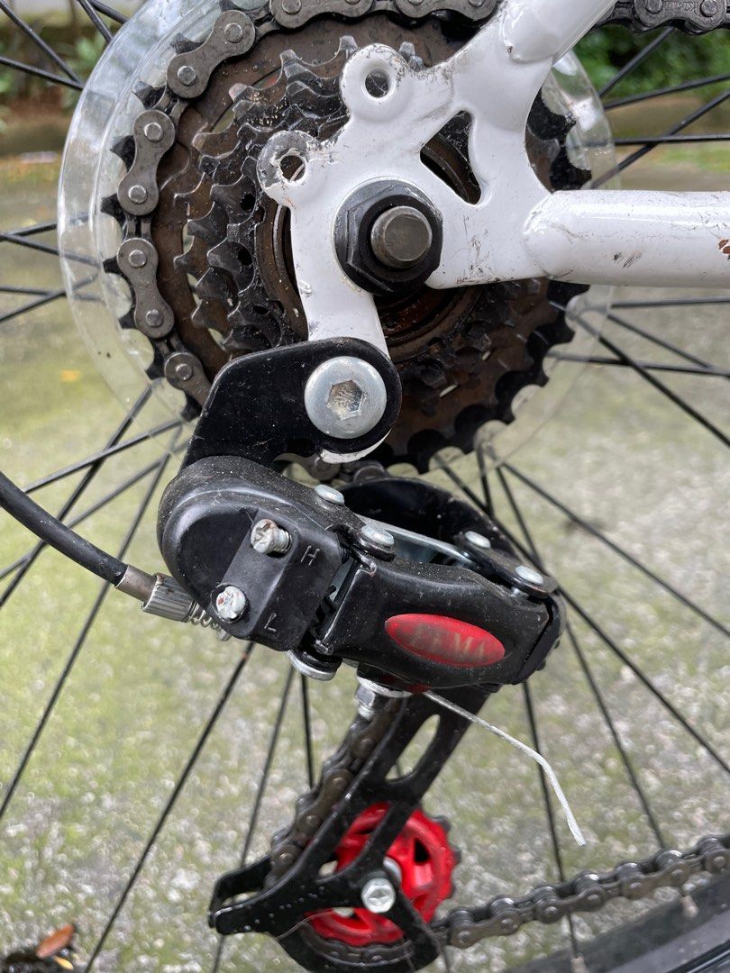 Rockrider st30 26 inch, Sports Equipment, Bicycles & Parts, Bicycles on ...