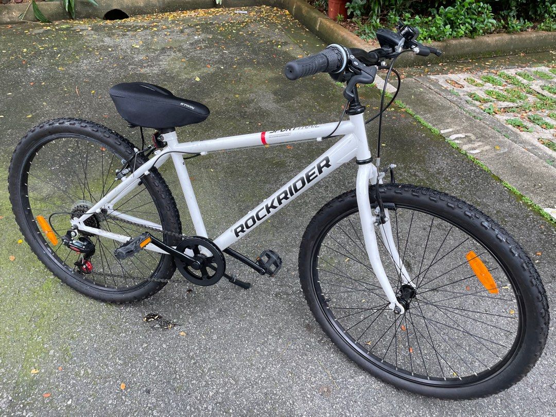 Rockrider st30 26 inch, Sports Equipment, Bicycles & Parts, Bicycles on ...
