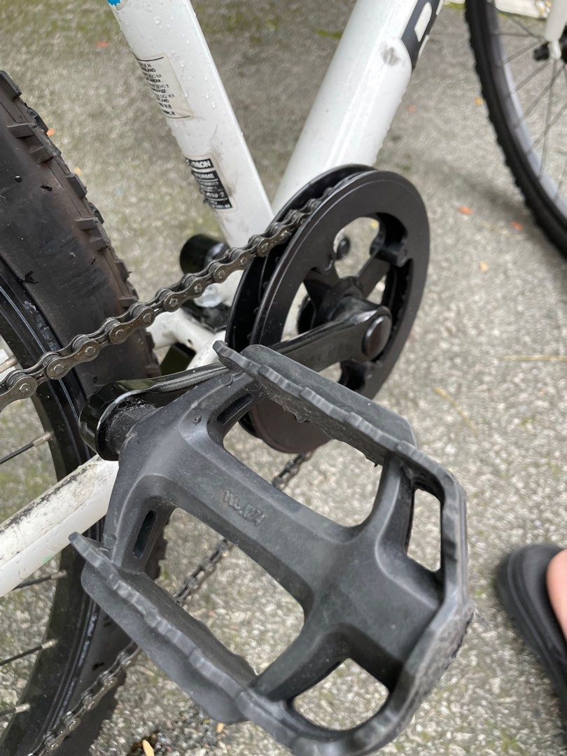 Rockrider st30 26 inch, Sports Equipment, Bicycles & Parts, Bicycles on ...
