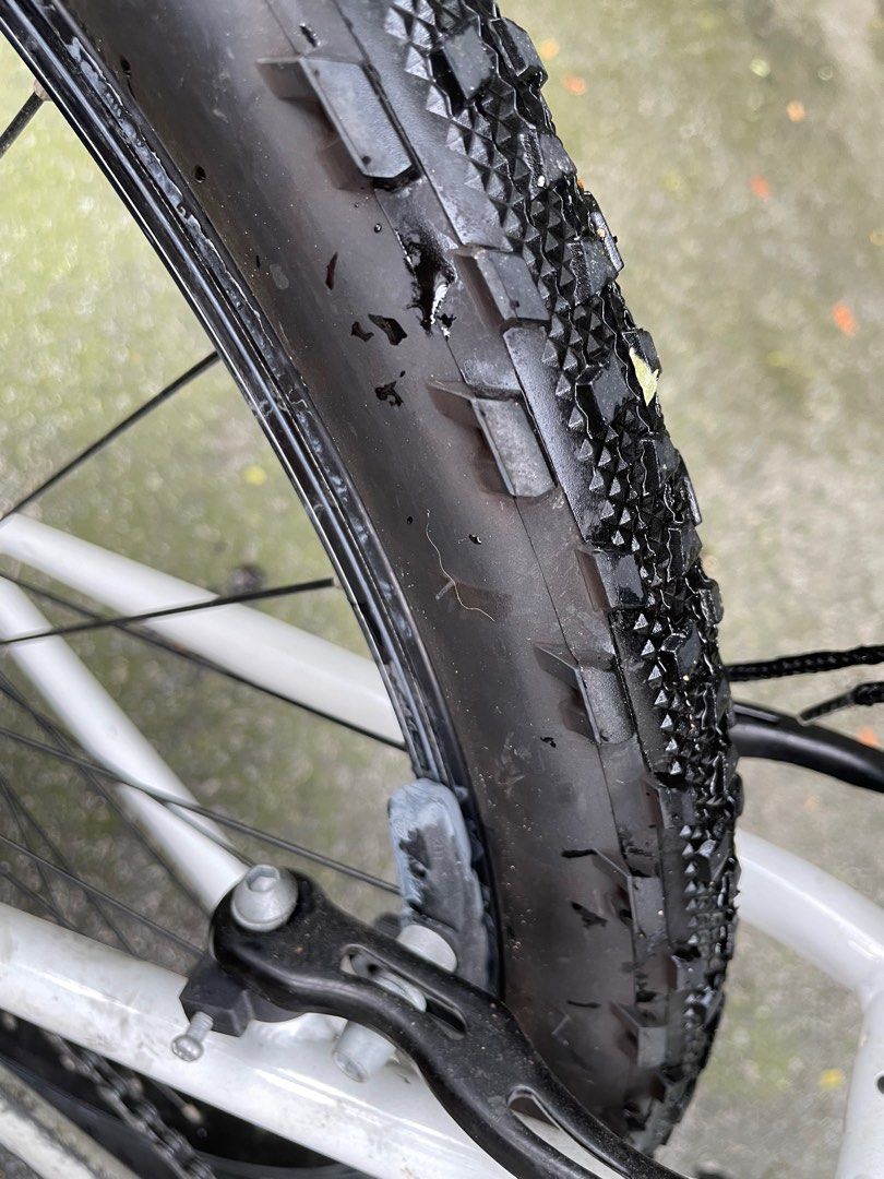 Rockrider st30 26 inch, Sports Equipment, Bicycles & Parts, Bicycles on ...