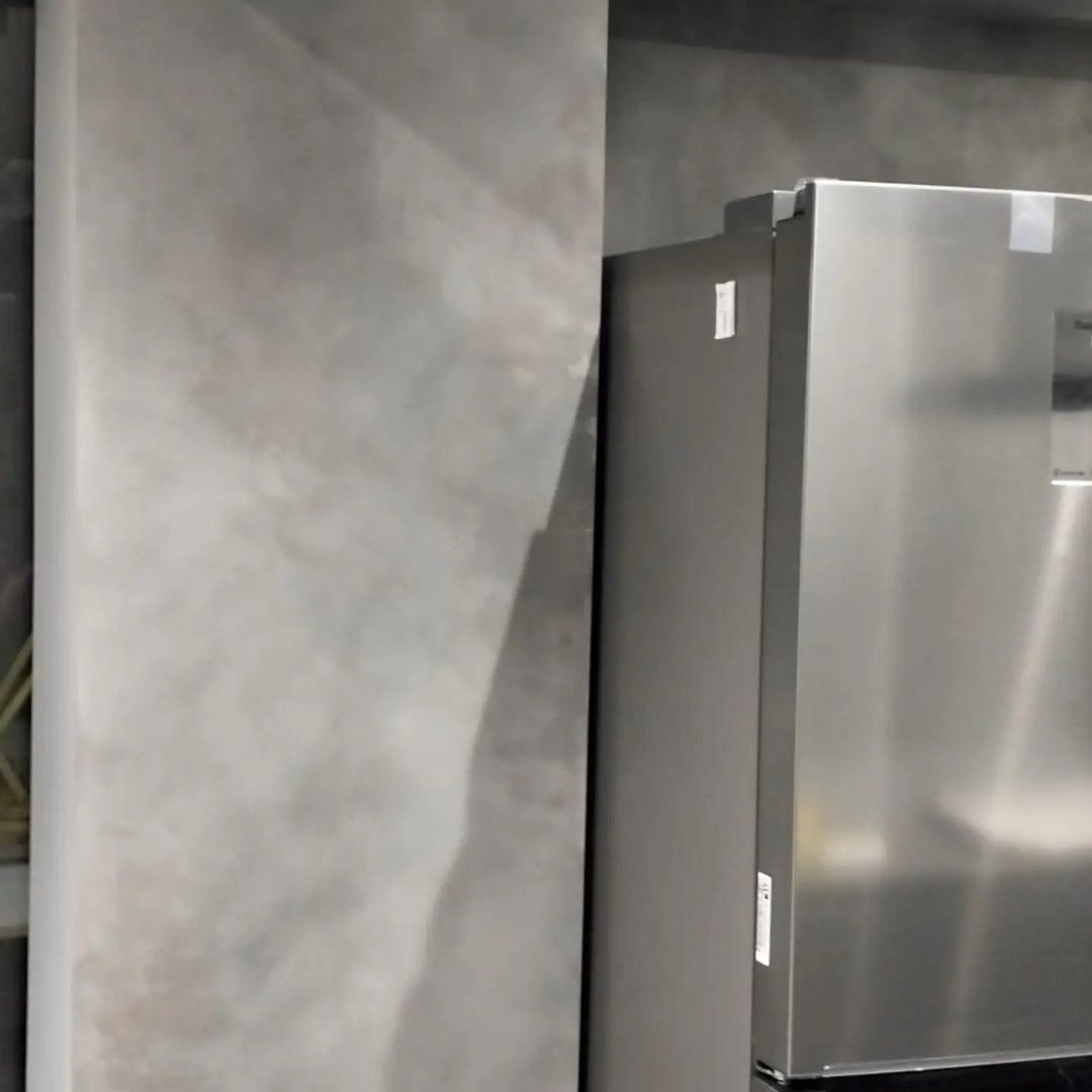 Rundown rusty cement screed wall effects, Furniture & Home Living, Home ...