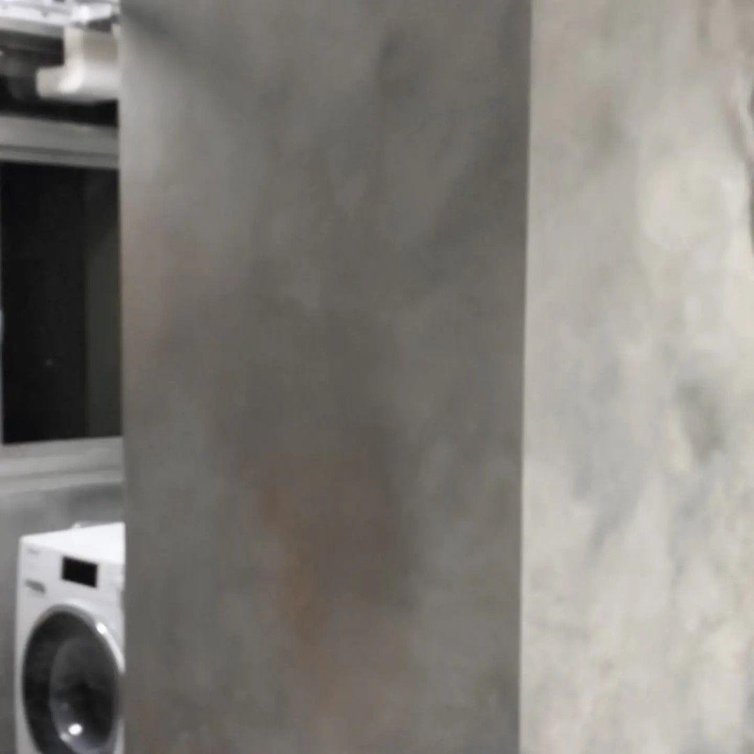 Rundown rusty cement screed wall effects, Furniture & Home Living, Home ...