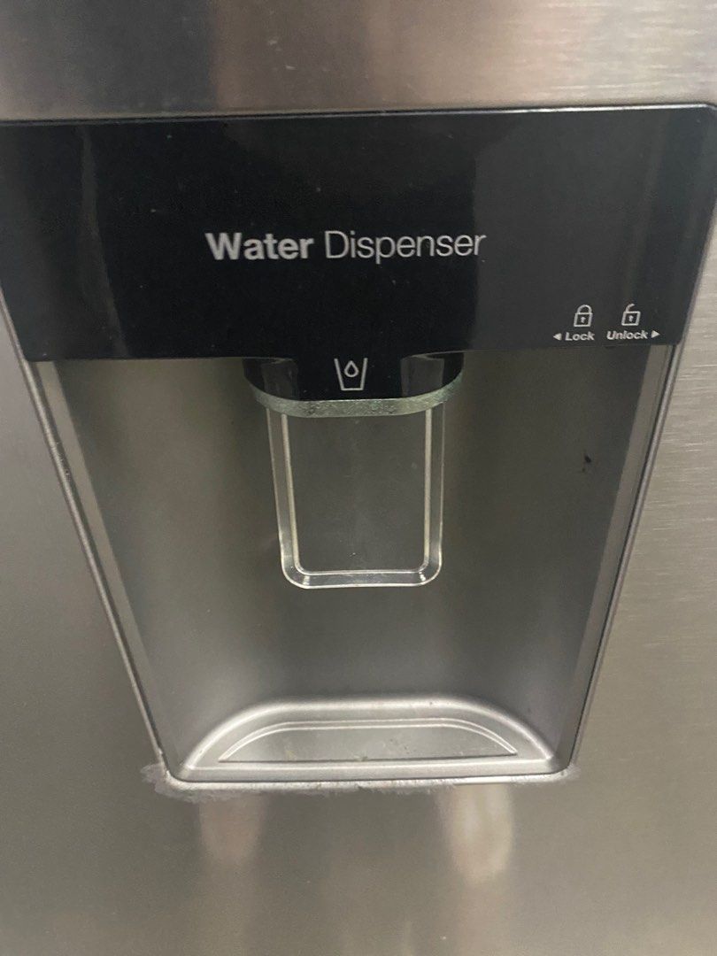 Samsung 2Ticks Digital Inverter Water Dispenser Fridge, 560L, TV & Home ...