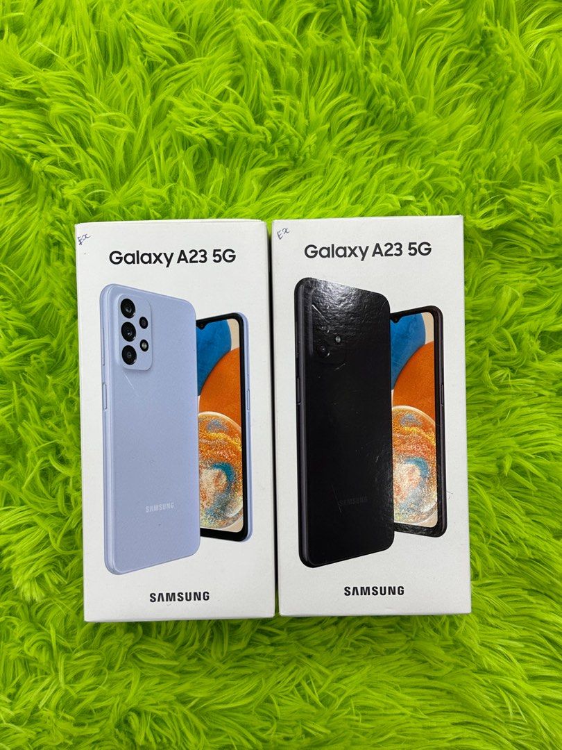 Samsung A23 5G 8/128 GB |A23 4G 6/128 Gb |Local Samsung Warranty, Mobile Phones & Gadgets ...
