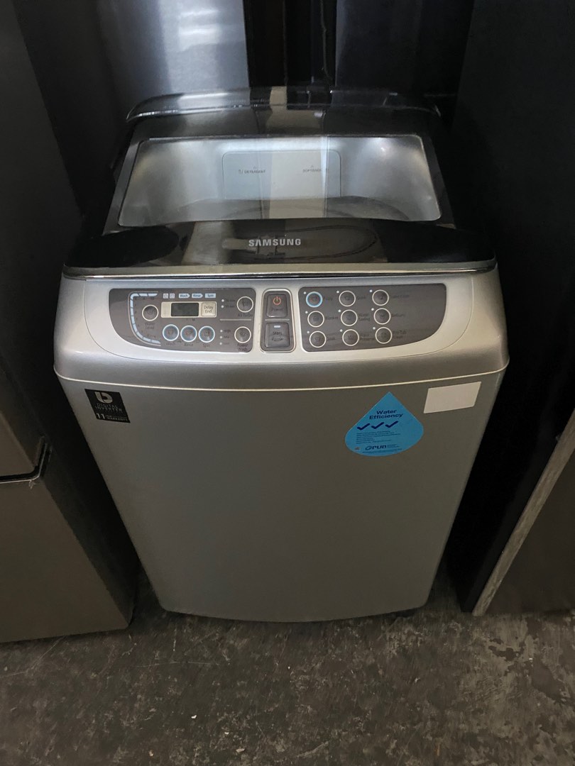 Samsung digital inverter 8kg washing machine / washer, TV & Home ...