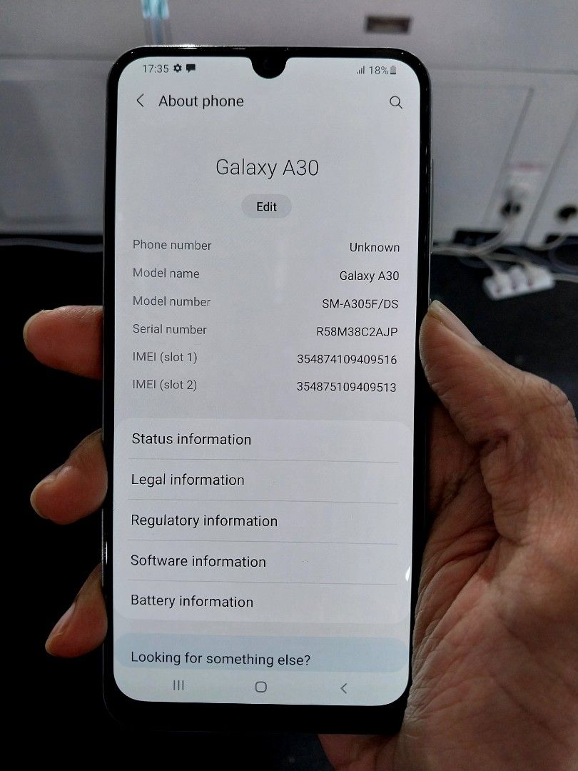 Samsung Galaxy A30 4+64, Mobile Phones & Gadgets, Mobile Phones, Android Phones, Samsung on ...