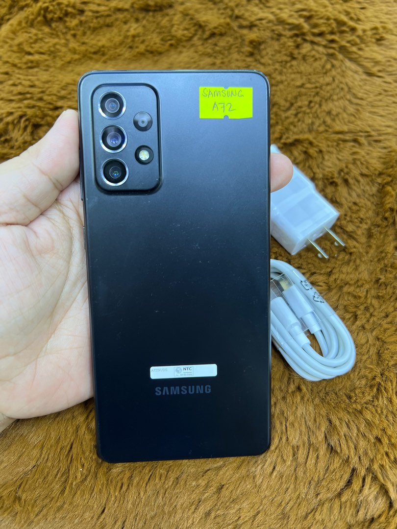 Samsung Galaxy A72, Mobile Phones & Gadgets, Mobile Phones, Android ...