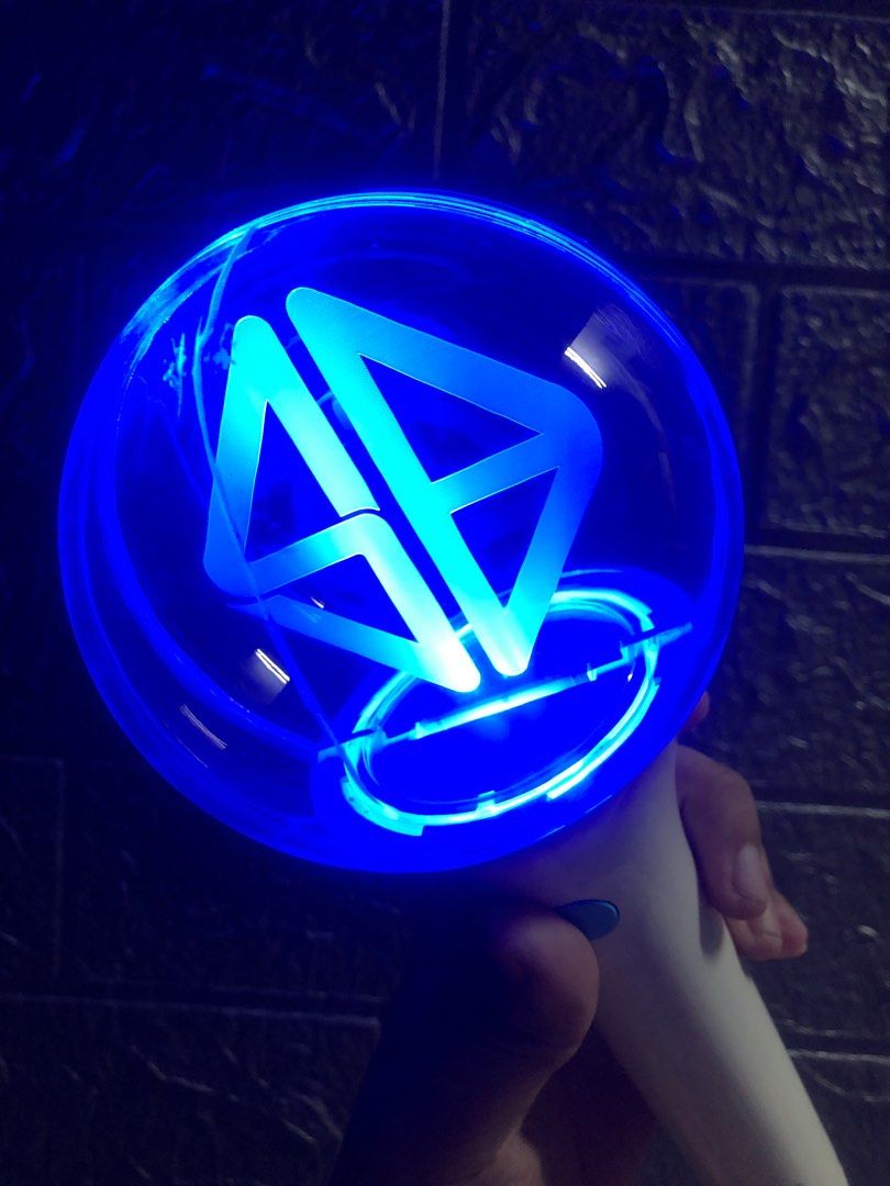 SB19 Official Lightstick V3, Hobbies & Toys, Music & Media, Music ...