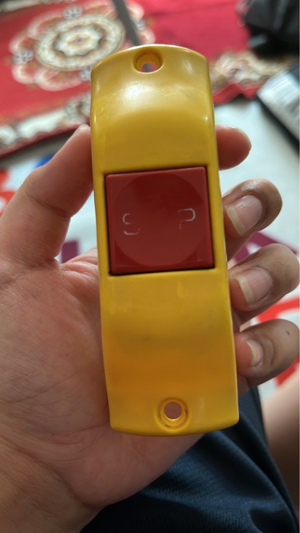 Sbs bus stopping bell push, Hobbies & Toys, Memorabilia & Collectibles ...