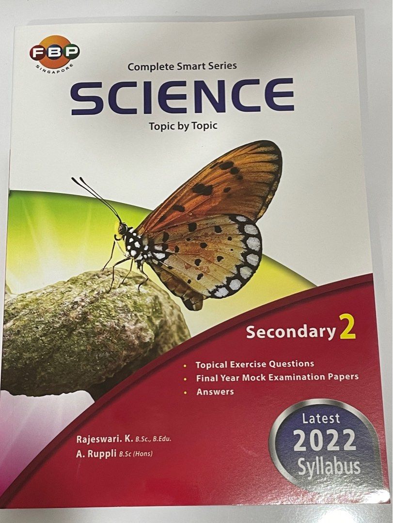 science assessment book, Hobbies & Toys, Books & Magazines, Assessment ...