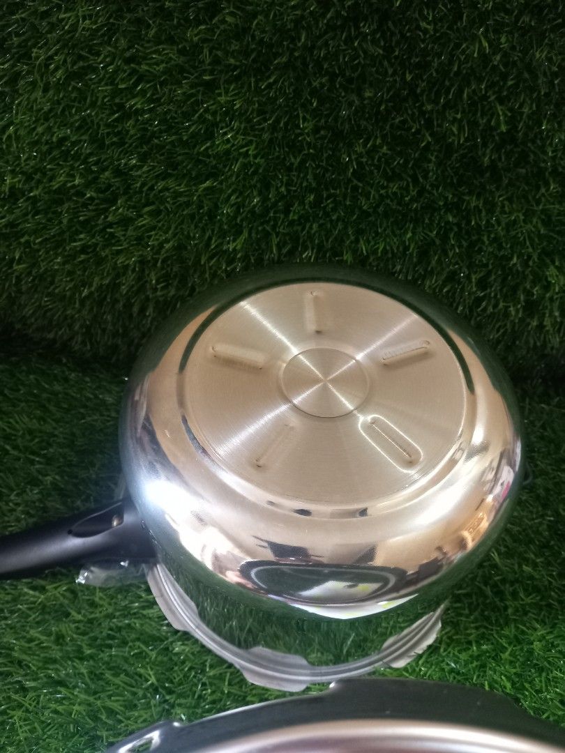 SEB Pressure cooker 6liters, Furniture & Home Living, Kitchenware ...