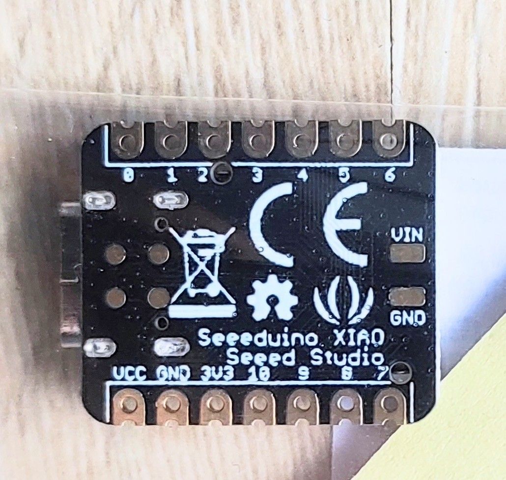 Seeeduino Xiao Arduino Computers And Tech Parts And Accessories