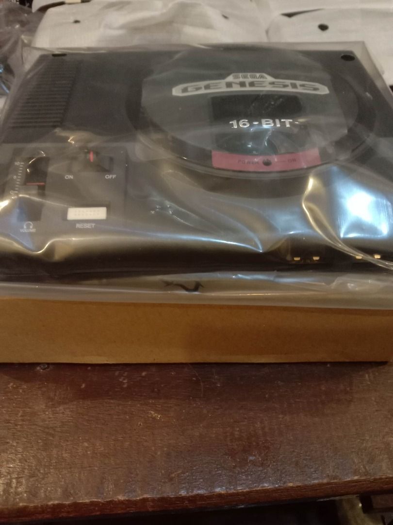 sega genesis mini CIB, Video Gaming, Video Game Consoles, Others on ...