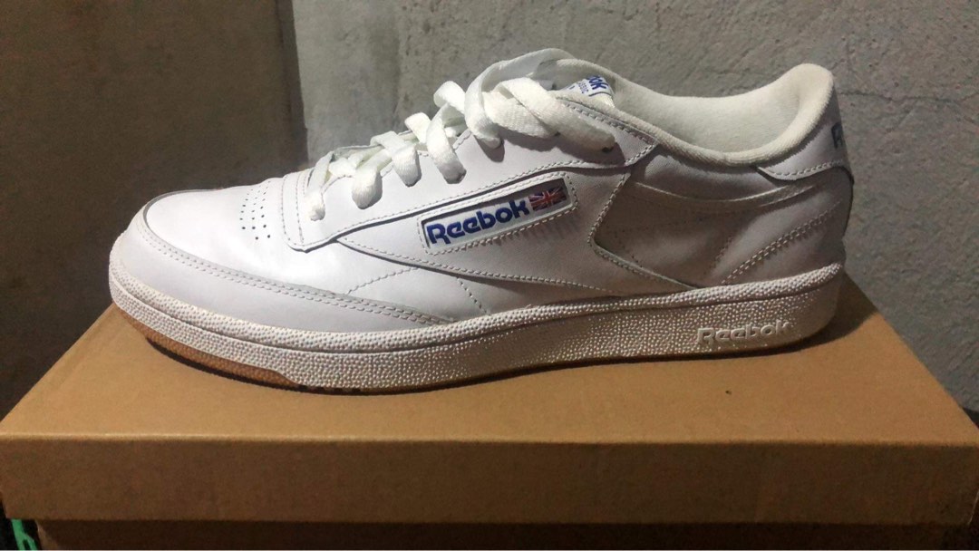 Selling Club C 85 Mens, Men's Fashion, Footwear, Sneakers on Carousell