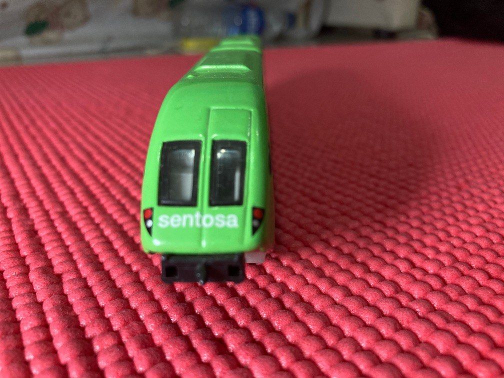 Sentosa Express Train Model, Hobbies & Toys, Toys & Games on Carousell