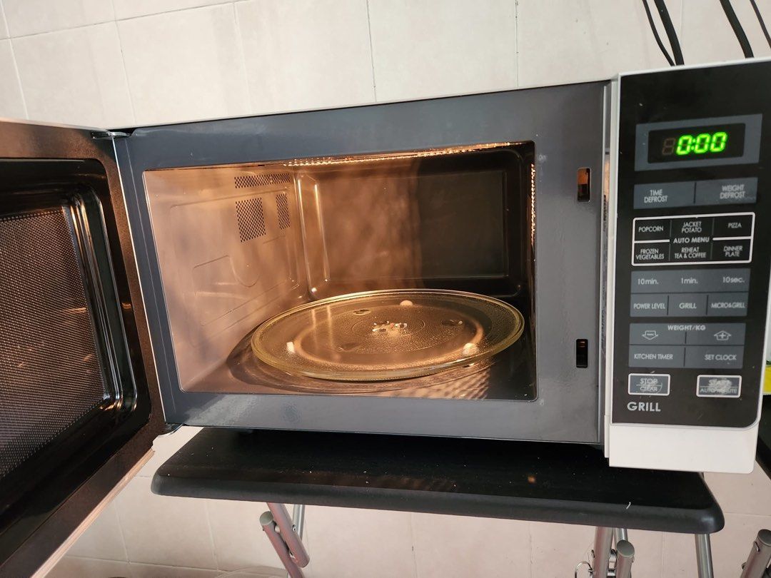 Sharp microwave Owen, TV & Home Appliances, Kitchen Appliances, Ovens ...
