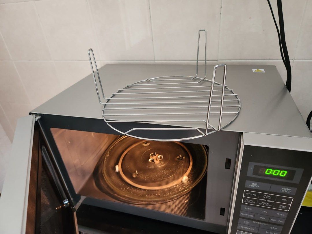Sharp microwave Owen, TV & Home Appliances, Kitchen Appliances, Ovens ...