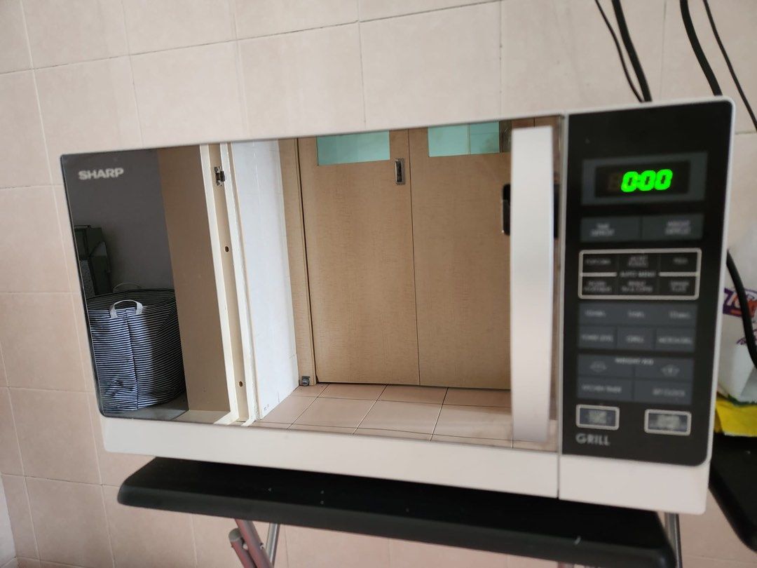 Sharp microwave Owen, TV & Home Appliances, Kitchen Appliances, Ovens ...