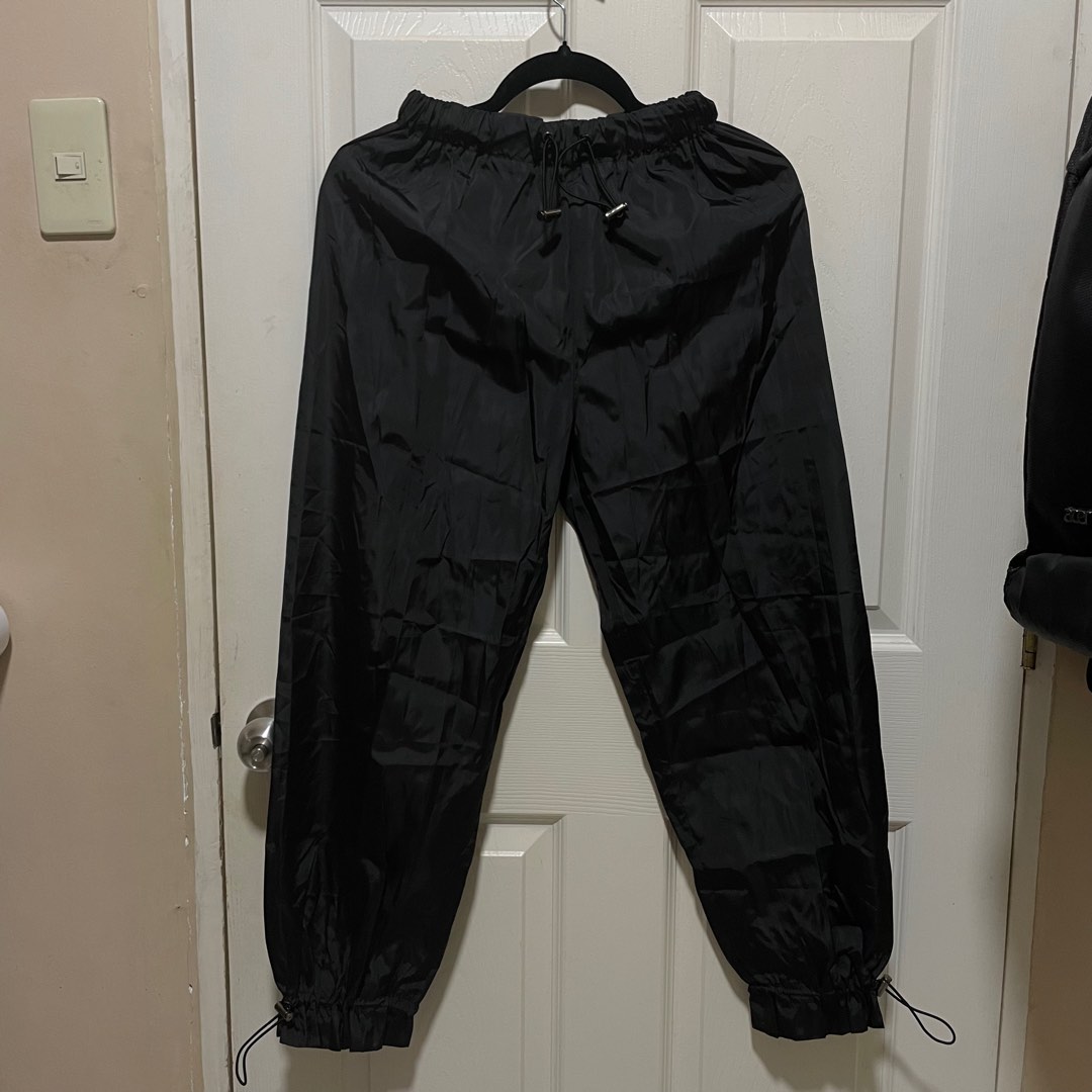 Shein Parachute Pants, Women's Fashion, Bottoms, Other Bottoms on Carousell