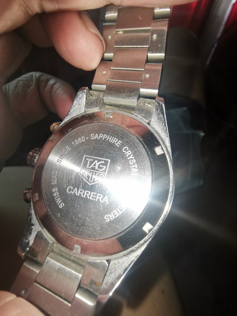 Signature Watches As Pack Super Sale, Men's Fashion, Watches ...