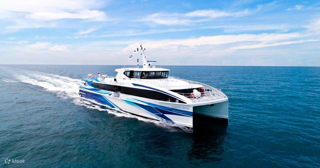 Sindo/ Batamfast/ Majestic Cheap Ferry Ticket, 2 Way, All Inclusive ...