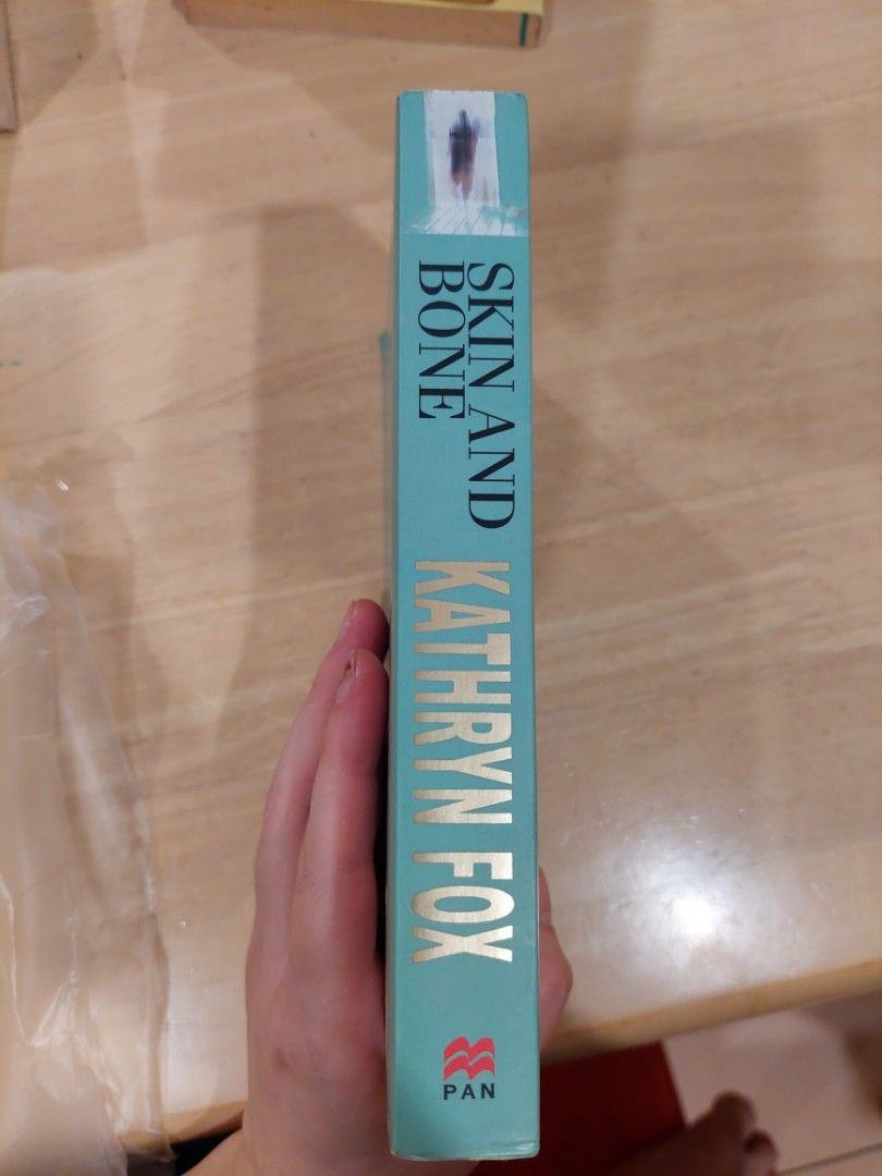 Skin and Bone by Kathryn Fox, Hobbies & Toys, Books & Magazines ...