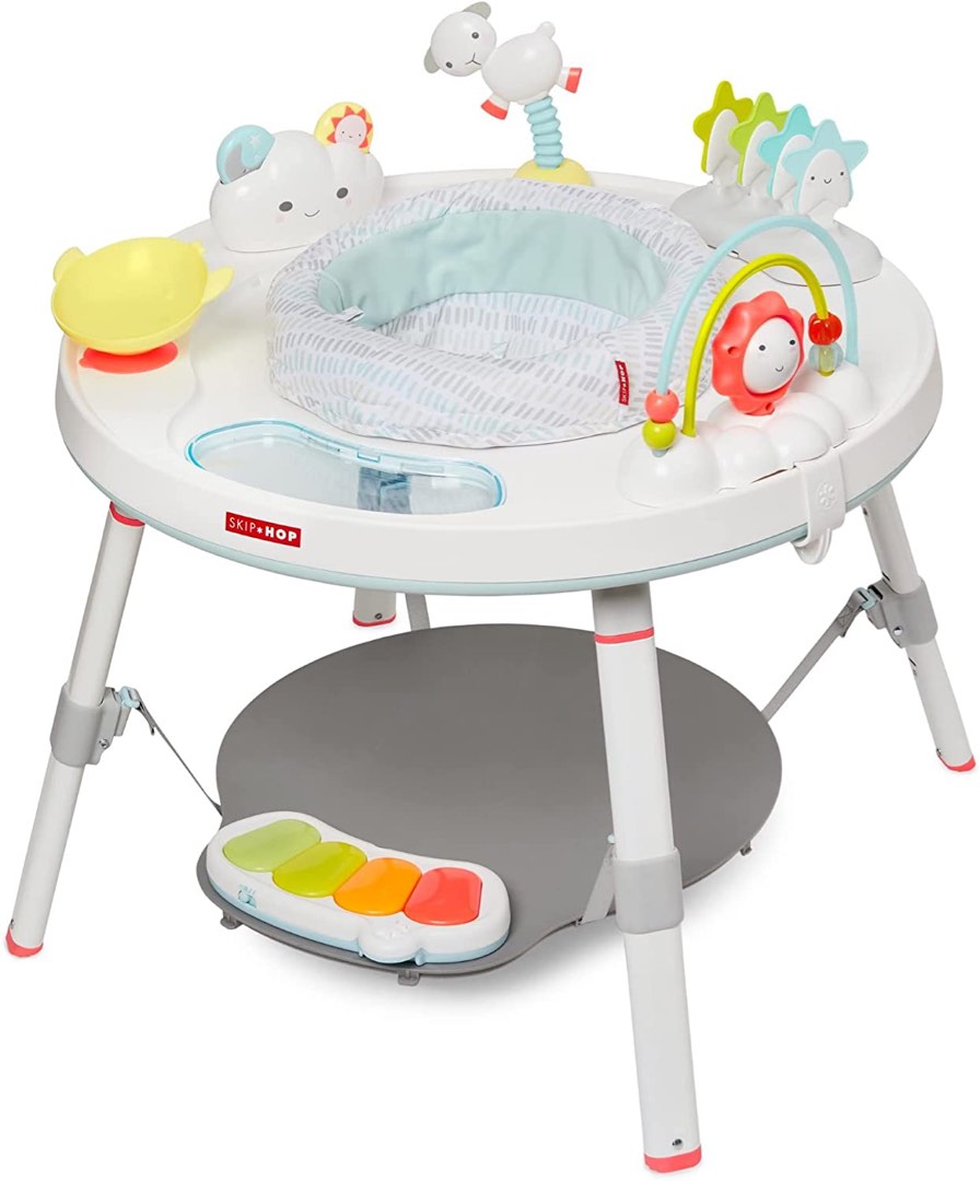 Skip Hop Silver Lining Cloud Activity Center, Babies & Kids, Baby ...